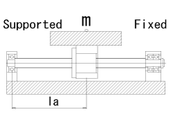 THK Engineering Calculation