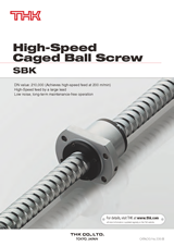 THK - Ordering catalogs and viewing pdf files