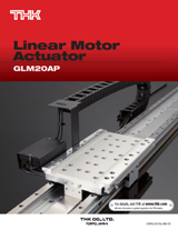 THK - Catalogue download area and contact form