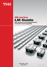 THK - Ordering catalogs and viewing pdf files