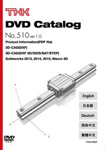 THK - Ordering catalogs and viewing pdf files