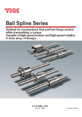 THK - Ordering catalogs and viewing pdf files